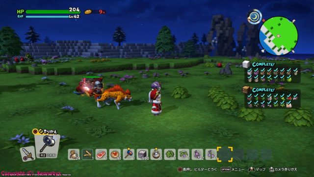 【ビルダーズ2/DQB2】ソザイ島ボスモンスター・100景住人など重要情報まとめ｜近未来スライム記