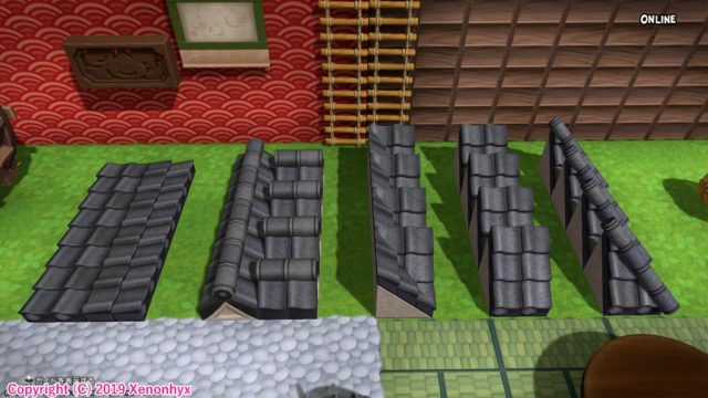 【DQB2】第1弾DLC「和風パック」の家具一覧 (画像付き)｜近未来スライム記